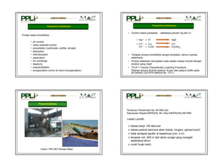 Secure landfill | PDF