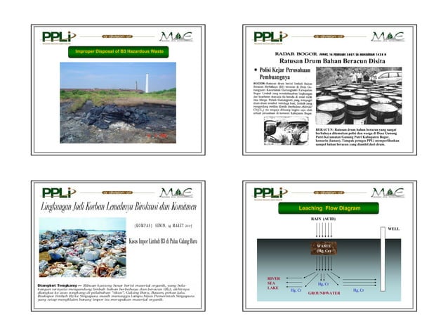 Secure landfill | PDF