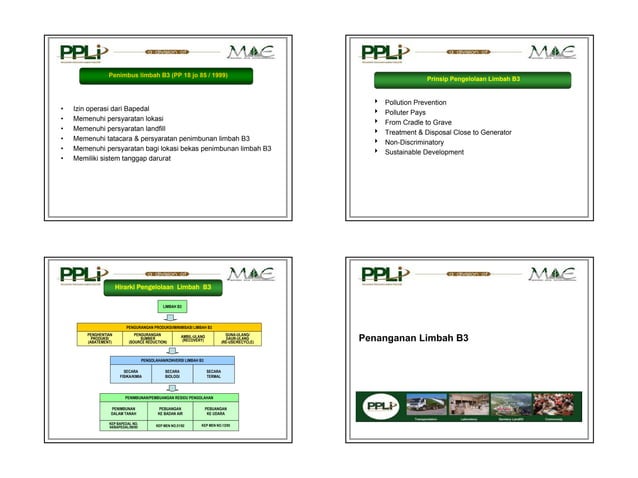 Secure landfill | PDF