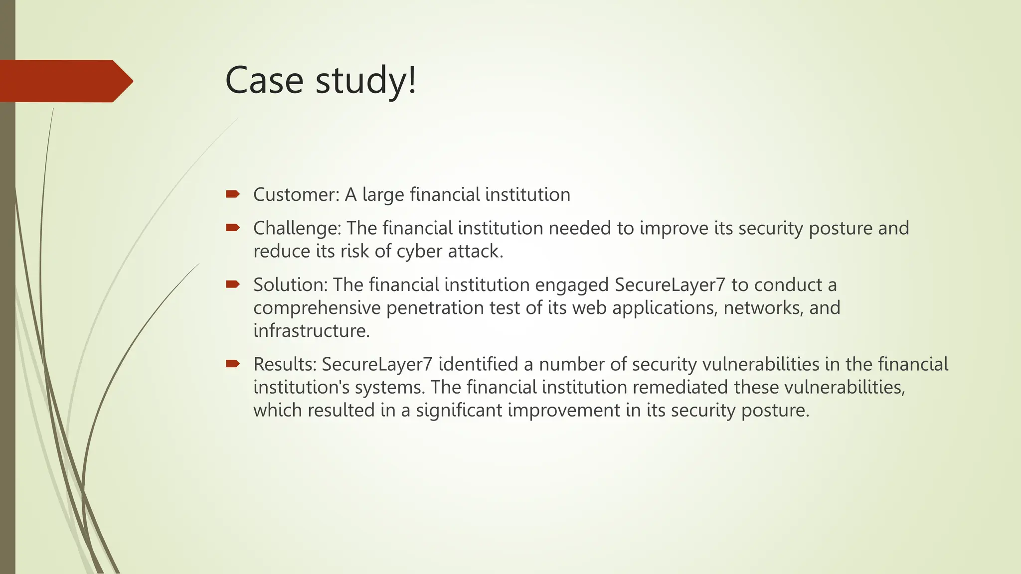 Pentesting as a service - Securelayer7 | PPTX