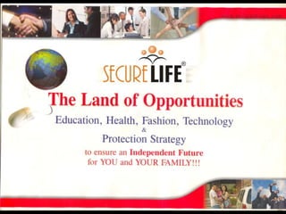 Secure life plan | PPSX