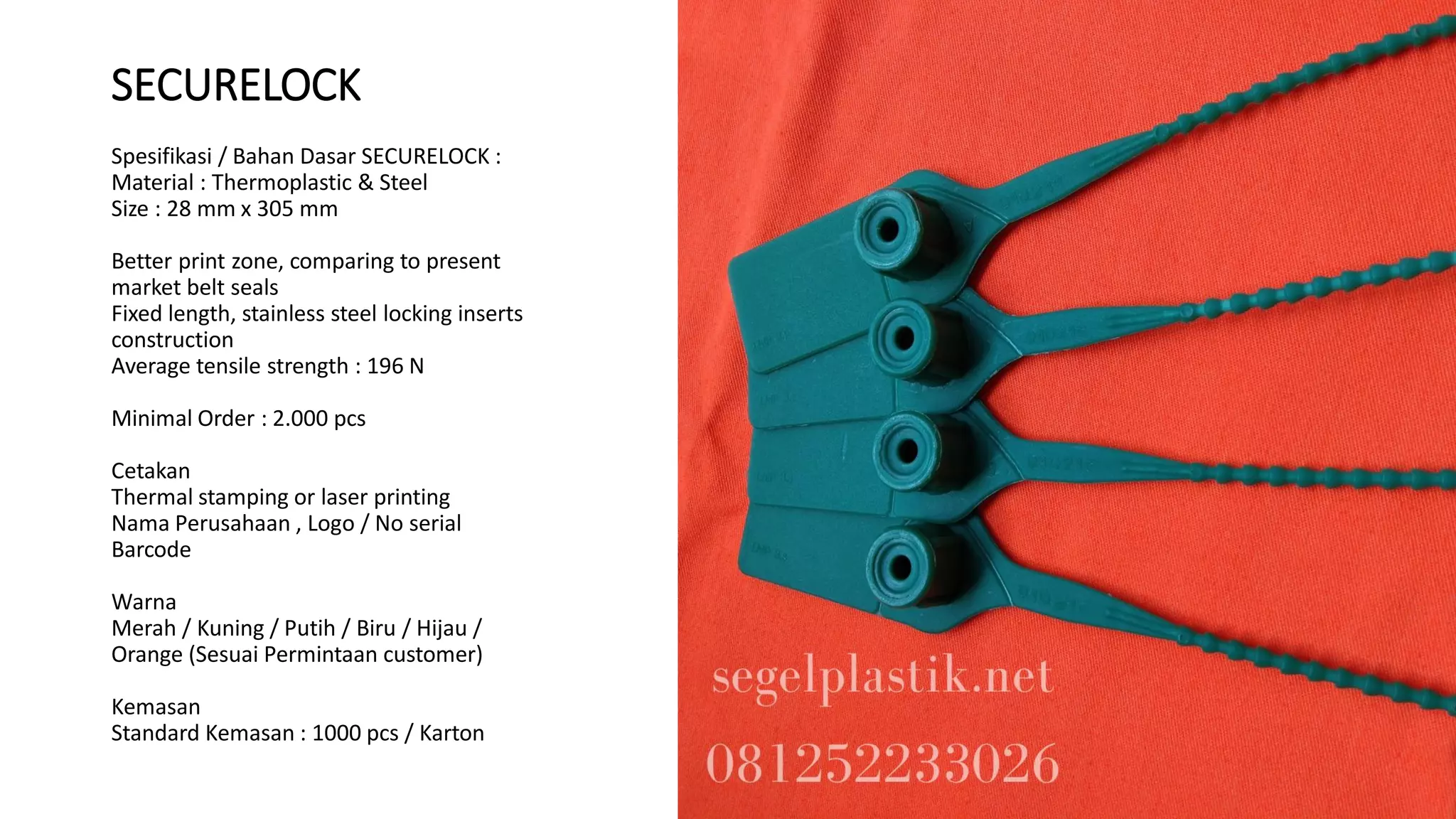 Securelock | PDF