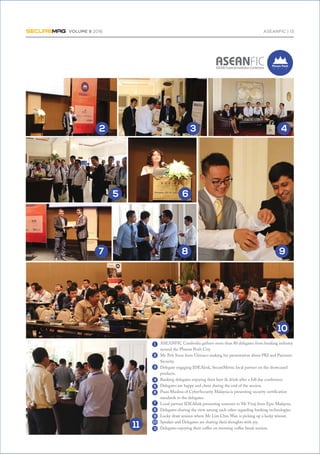 SecureMetric's SecureMAG Volume 8 | PDF