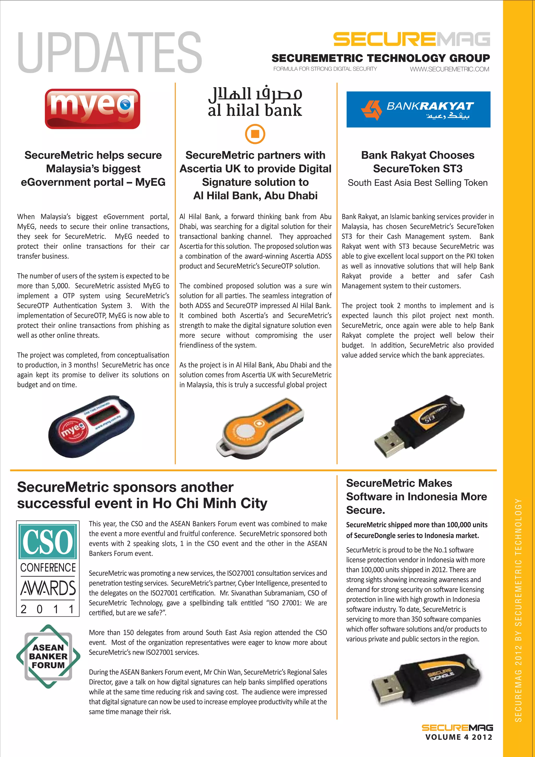 SecureMAG Vol 4. | PDF