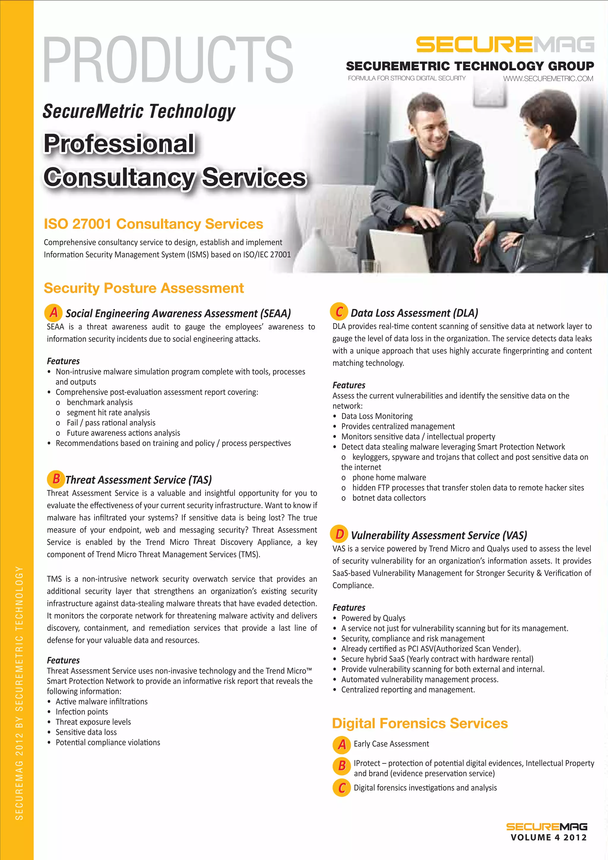 SecureMAG Vol 4. | PDF