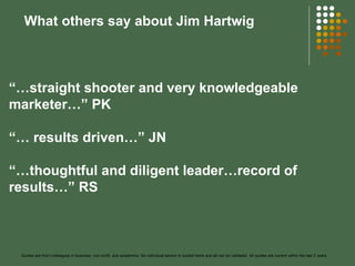 Secure Marketshare Leadership V8 | PPT