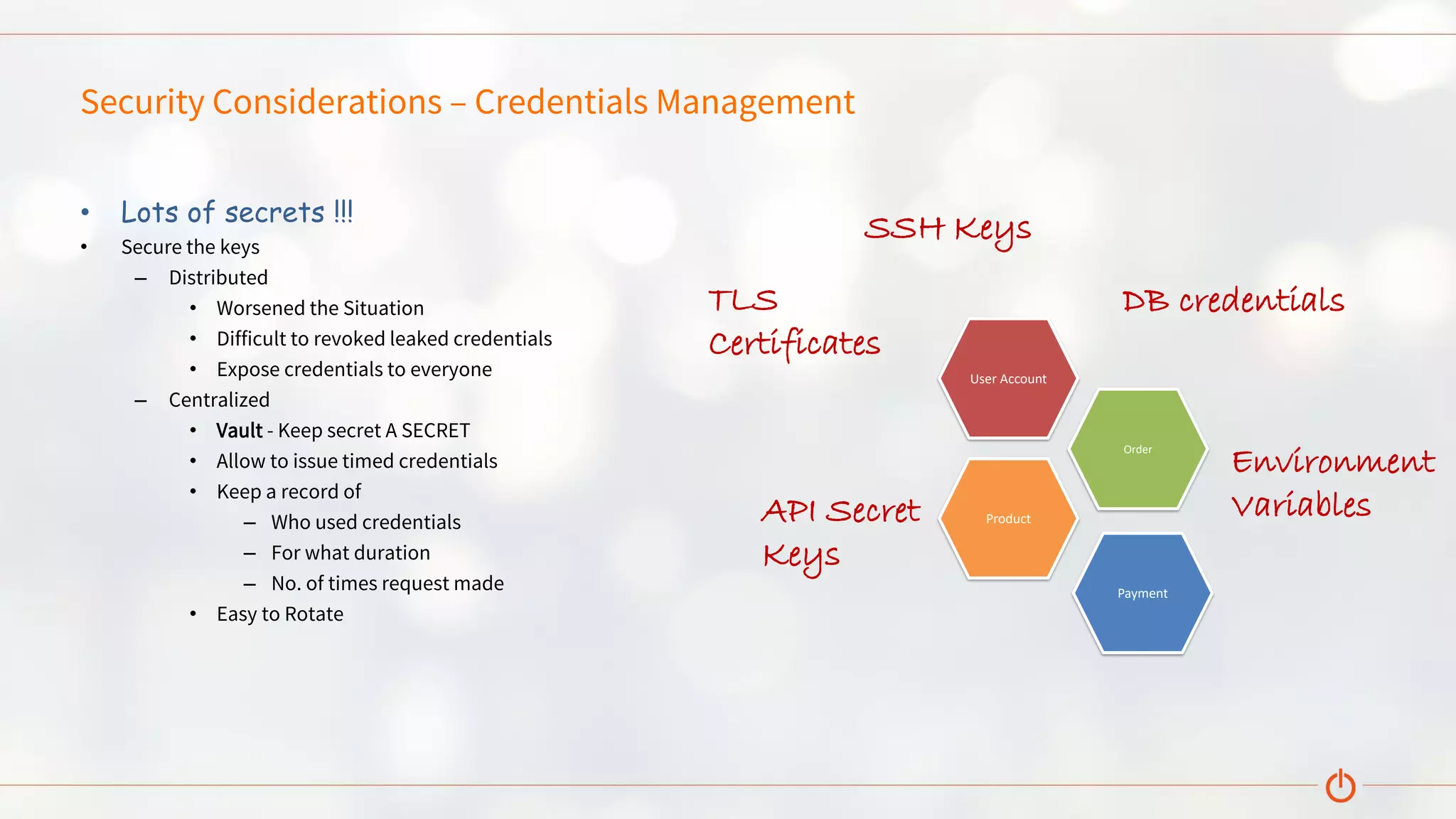 Security Considerations for Microservices and Multi cloud | PDF