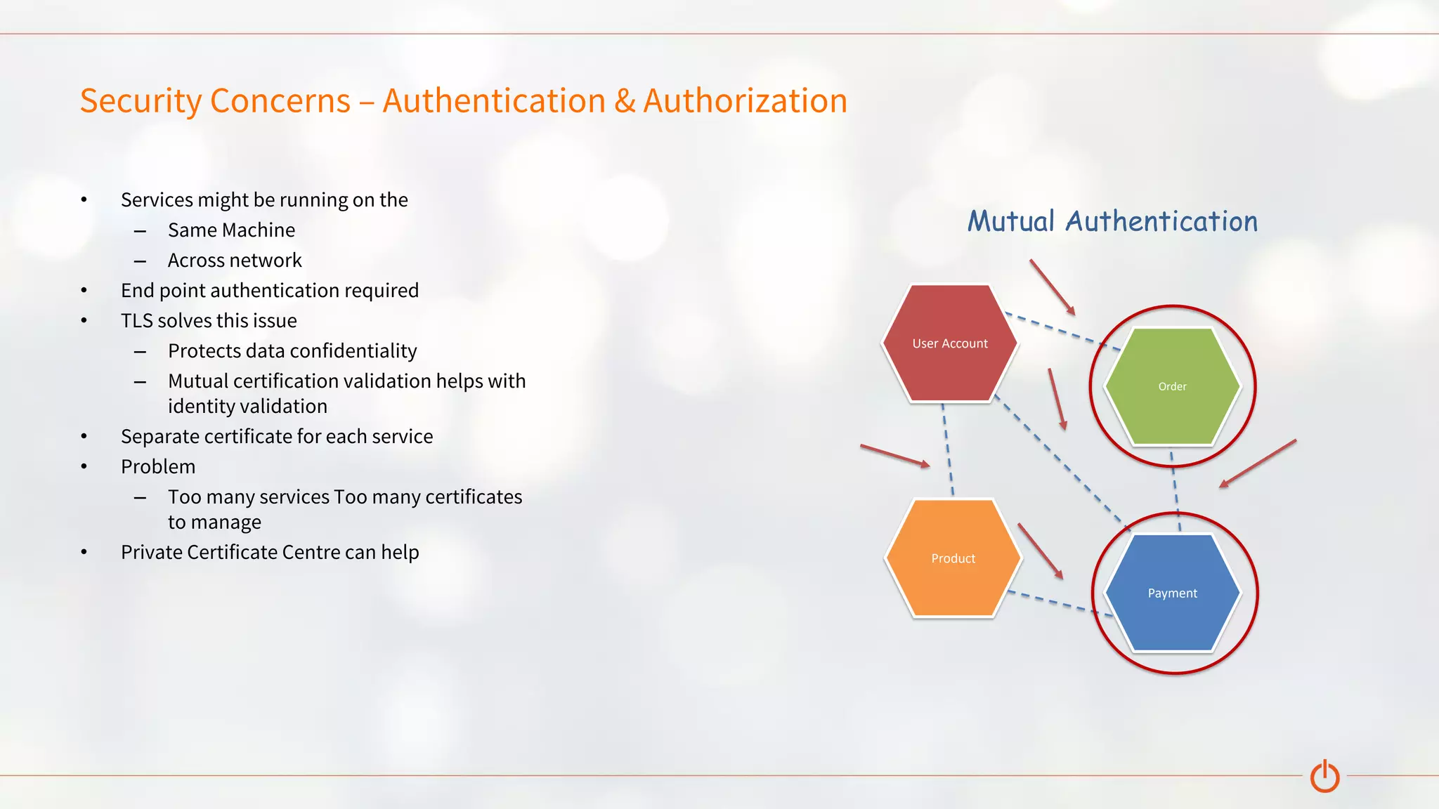 Security Considerations for Microservices and Multi cloud | PDF