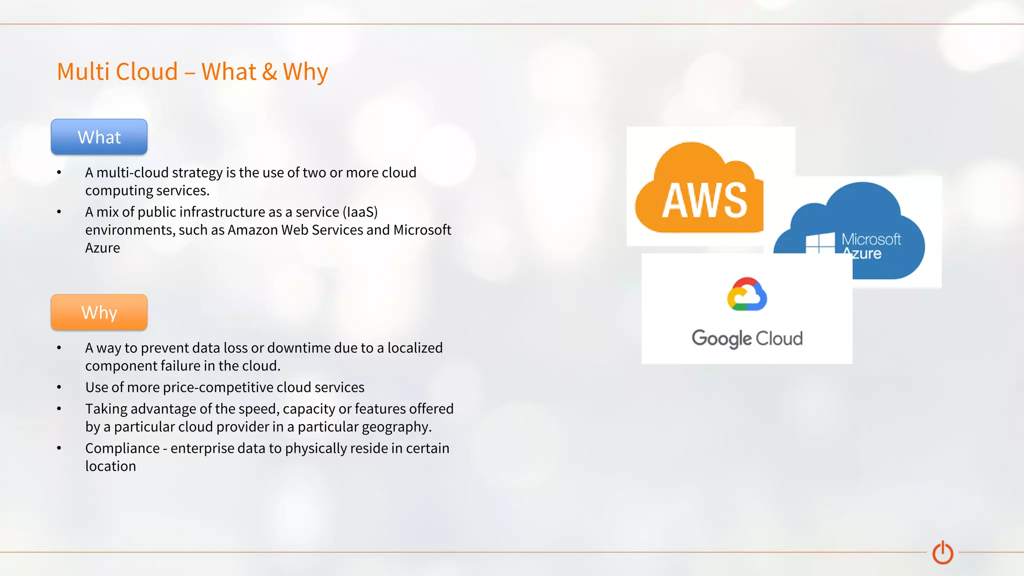 Security Considerations for Microservices and Multi cloud | PDF