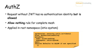 The Easy Way to Secure Microservices | PDF