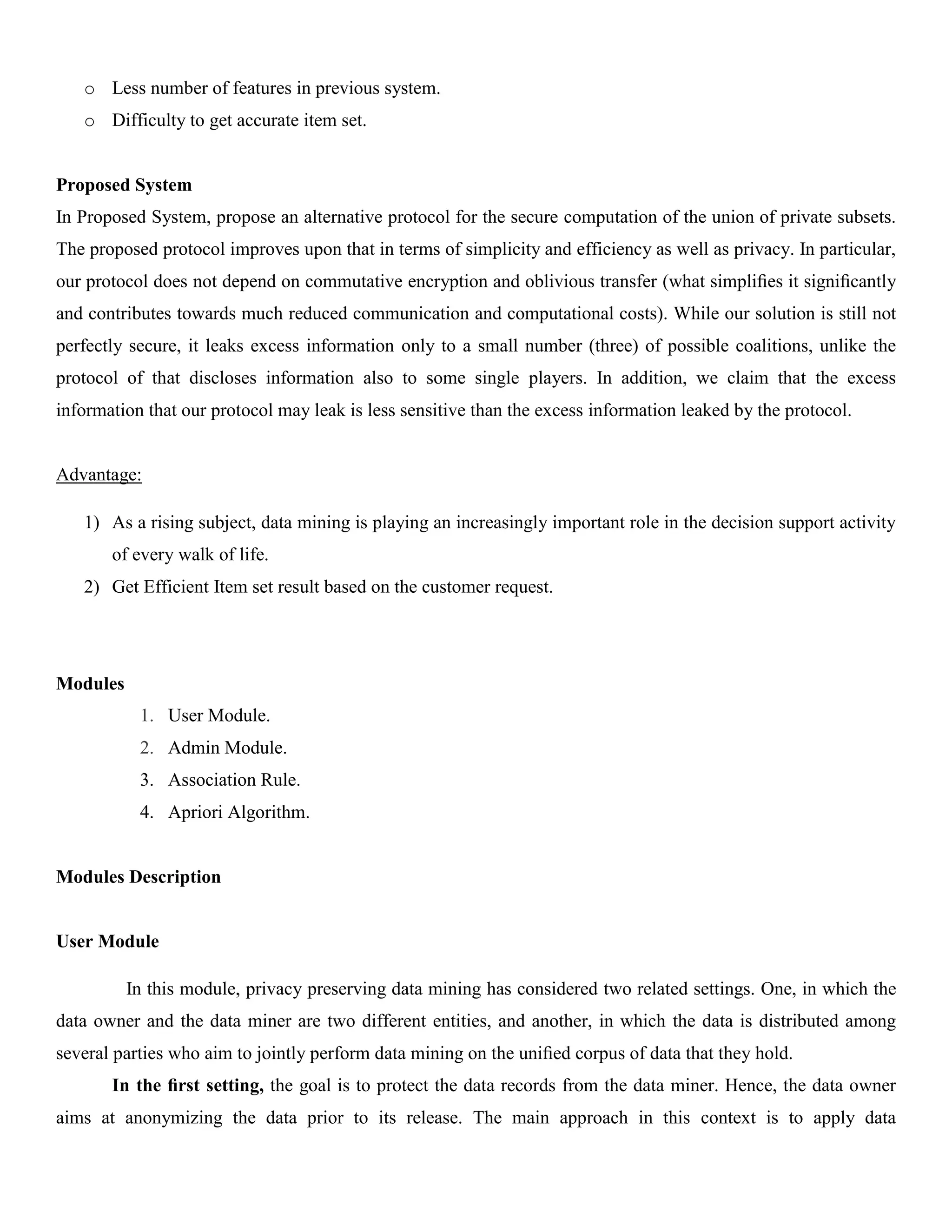 Secure Mining Of Association Rules In Horizontally Distributed Databases Pdf