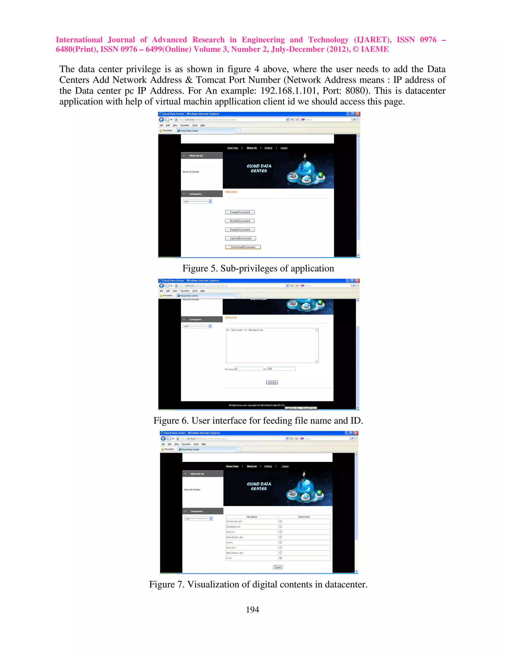 Secure Modelling Schema Of Distributed Information Pdf