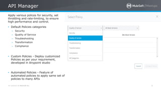 How to Secure Mule API's With a Demo | PPTX