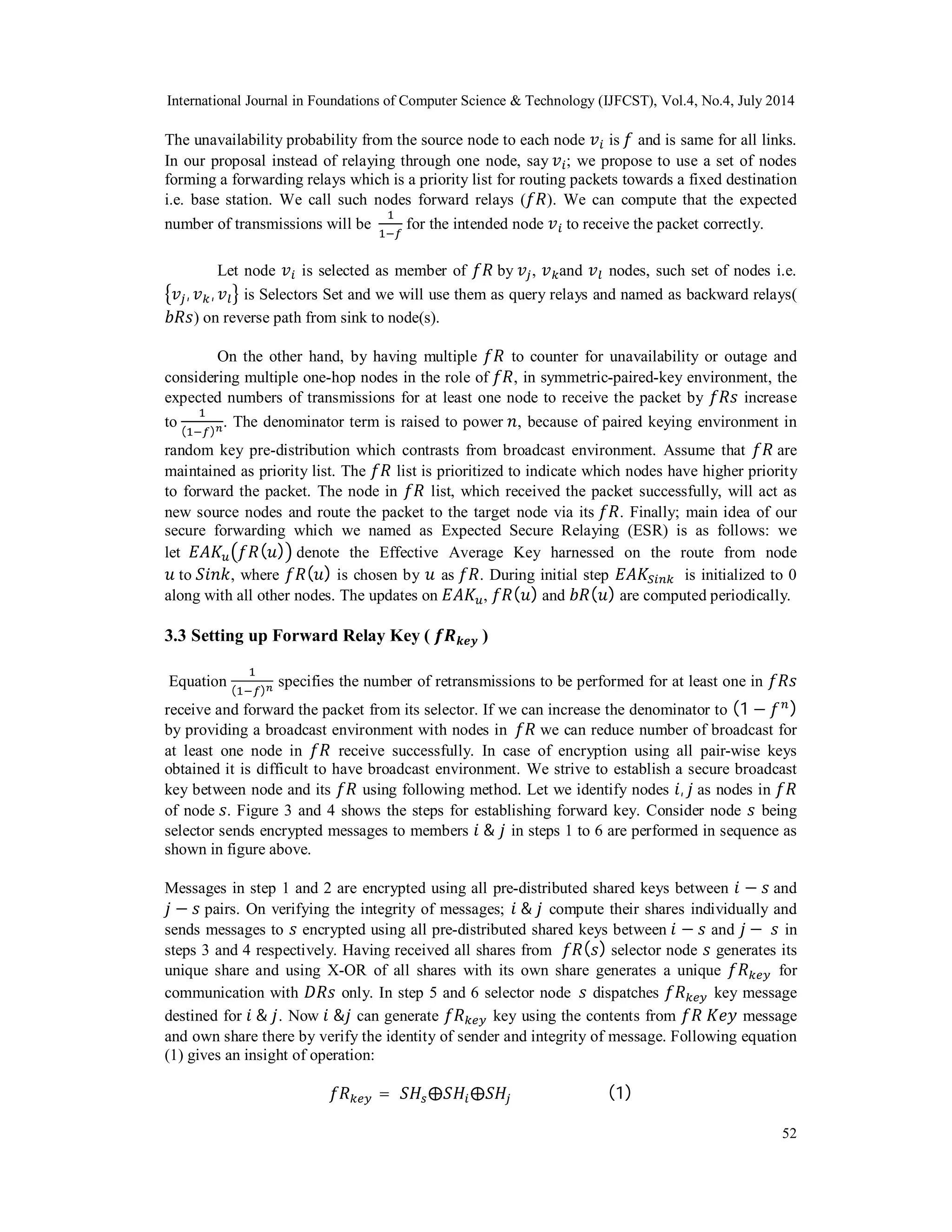Secure Multipath Routing Scheme Using Key Pdf Free Download 9749