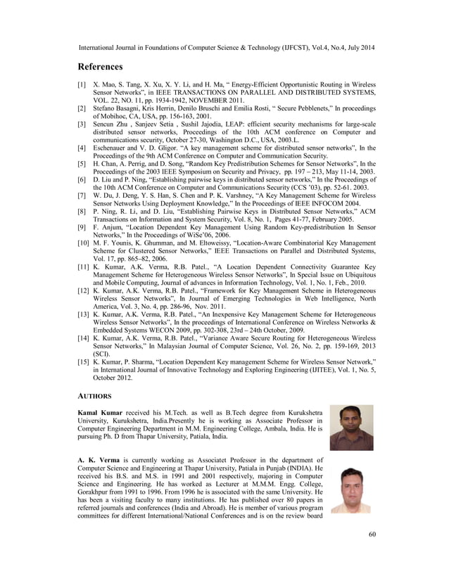Secure Multipath Routing Scheme Using Key Pdf