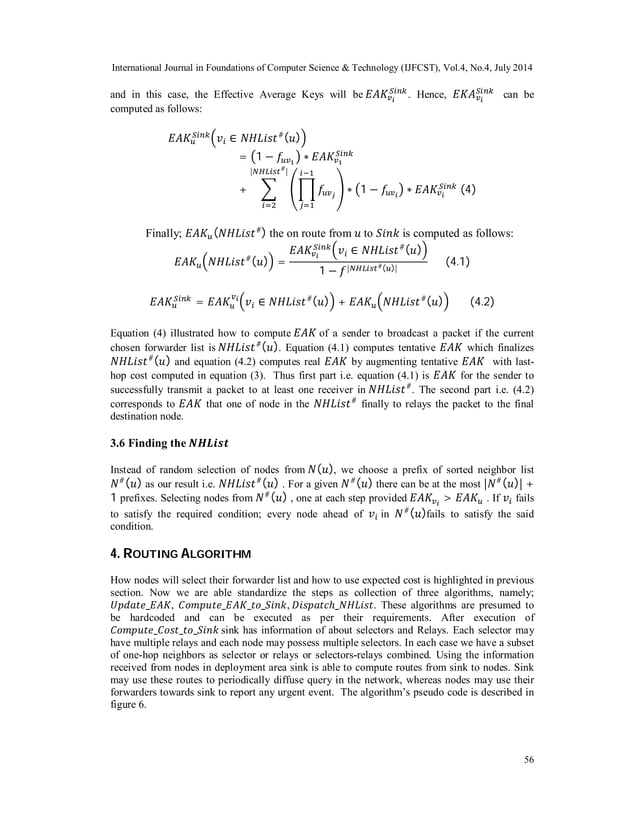 Secure Multipath Routing Scheme Using Key Pdf 5851