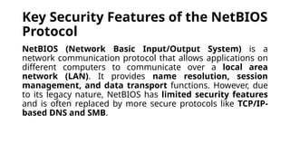 Secure Network Protocols and Standards.pptx