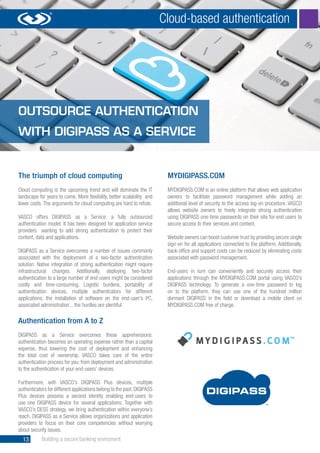 Secure Online Banking | PDF | Internet | Computing