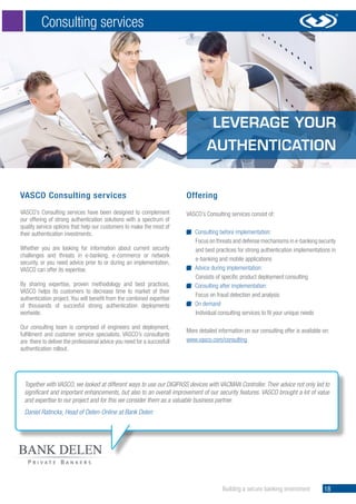 Secure Online Banking | PDF | Internet | Computing