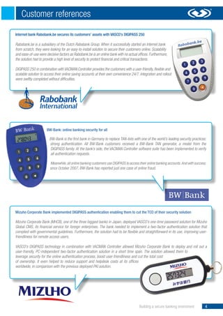 Secure Online Banking | PDF