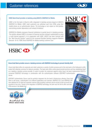 Secure Online Banking | PDF