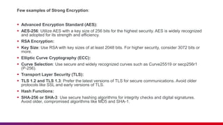 Secure practices with dot net services.pptx