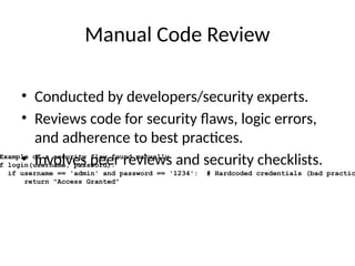 Code Review Cybersecurity: Comprehensive Guide to Secure Code ...