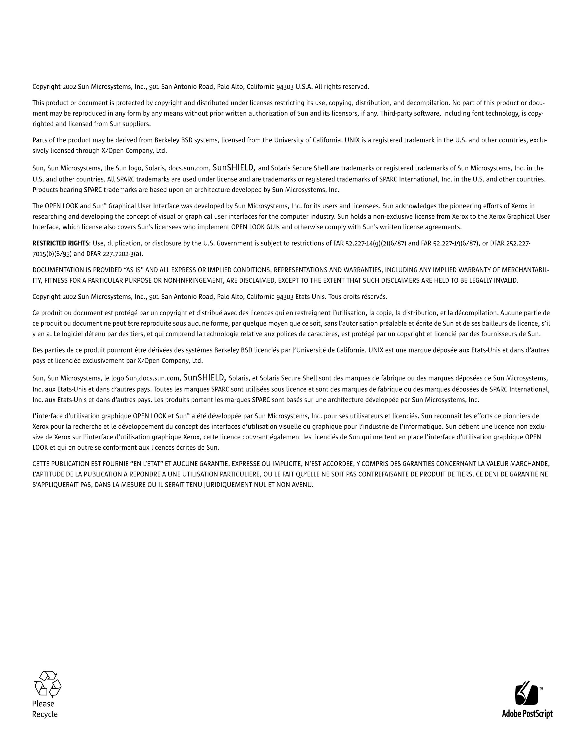 Secure remote access in solaris 9 | PDF