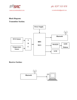 Secure remote patient monitoring system | PDF | Computer Peripherals ...