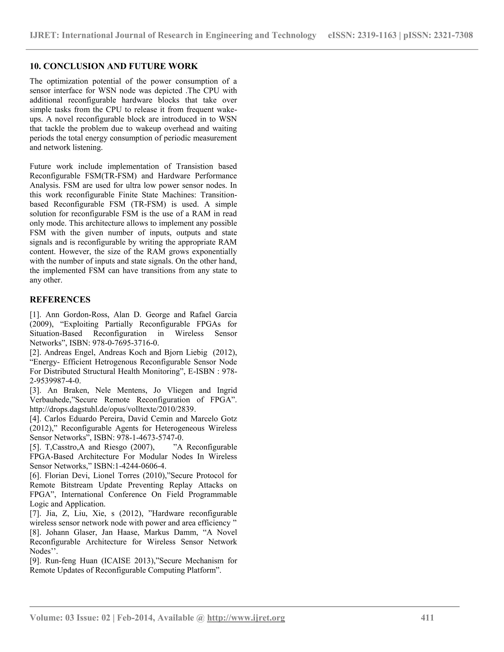 Secure Remote Protocol For Fpga Reconfiguration Pdf