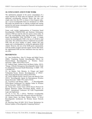 Secure remote protocol for fpga reconfiguration | PDF