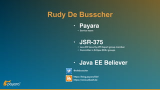 Secure JAX-RS | PPT