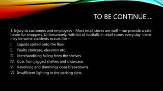 Secure retail | PPTX