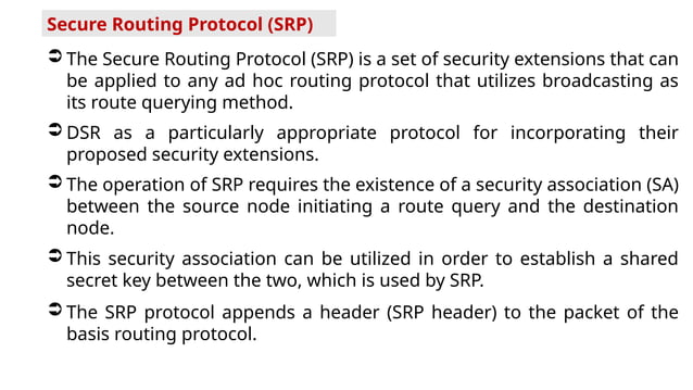Secure Routing Protoccol network security.pptx