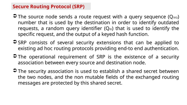 Secure Routing Protoccol network security.pptx