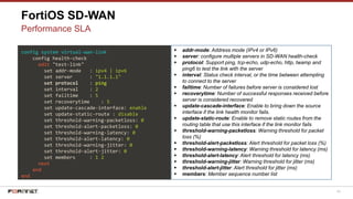 Secure sd wan | PPTX