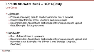 Secure sd wan | PPTX