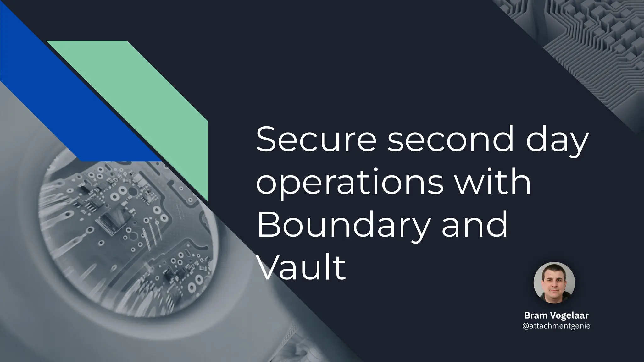 Secure second days operations with Boundary and Vault.pdf