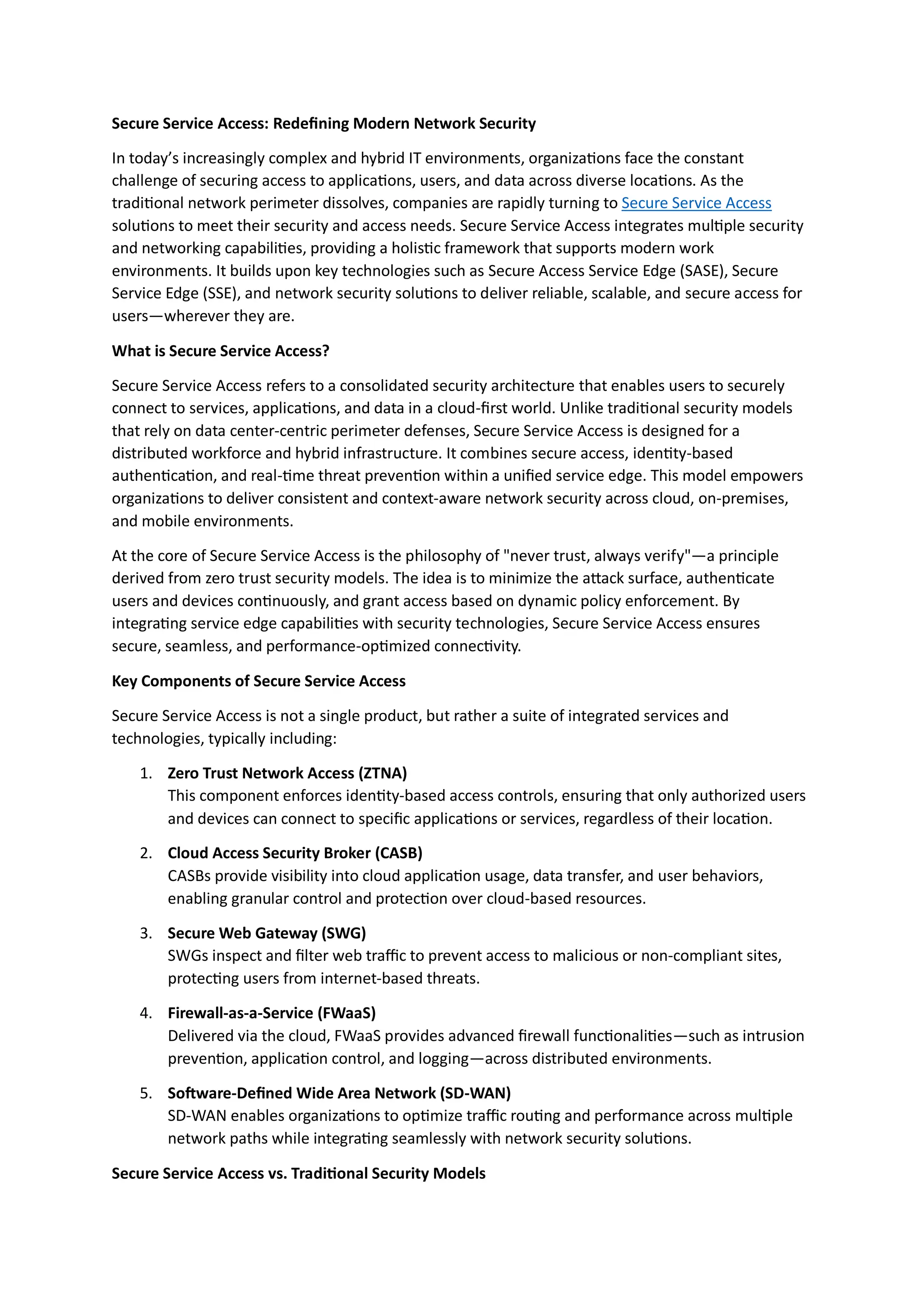 Secure Service Access- Redefining Modern Network Security.pdf