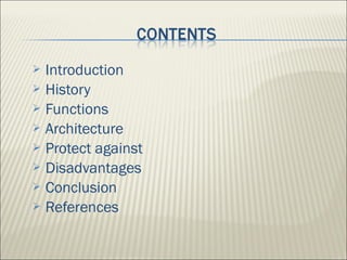 Secure shell protocol | PPT