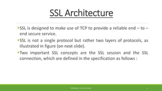 Secure Socket Layer | PPTX