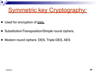 Secure socket layer working | PPT