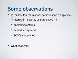 Secure software chapman | PPT