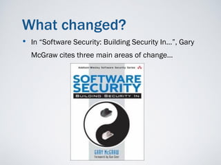 Secure software chapman | PPT