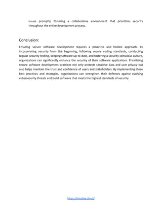 Secure software development.pdf