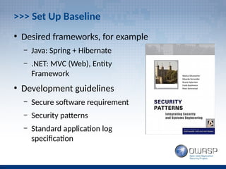 Secure Software Development Adoption Strategy | PDF | Web Development ...