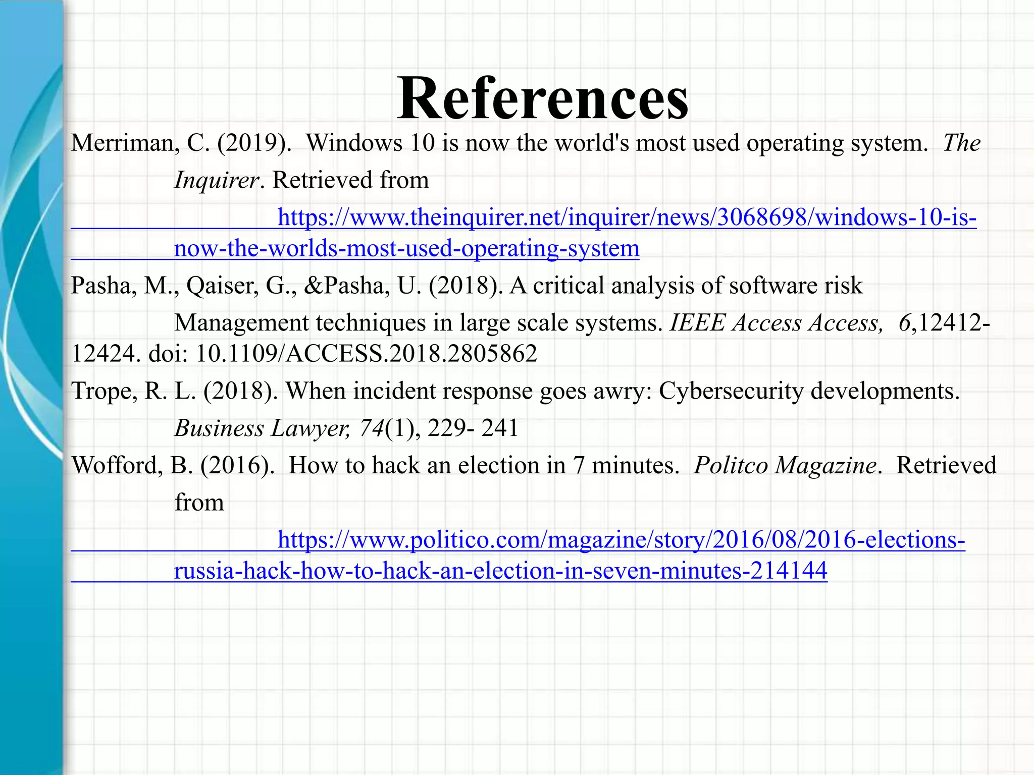 Secure Software Development Lifecycle Pptx