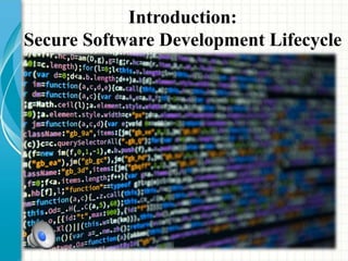 Secure Software Development Lifecycle.pptx