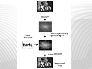 Secure Spread Spectrum | PPTX | Digital Audio | Computer Software and Applications