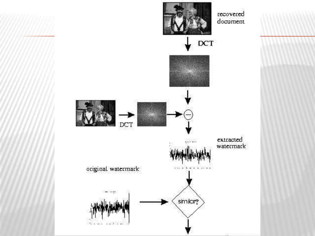 Secure Spread Spectrum | PPTX | Digital Audio | Computer Software and Applications